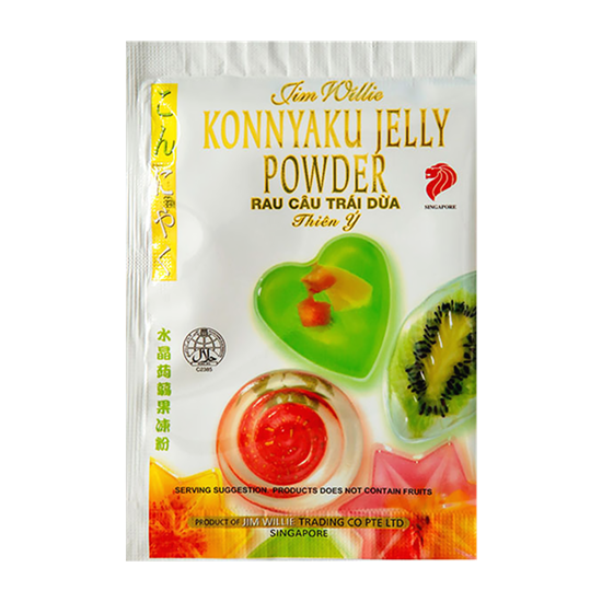 BỘT JELLY KONNYAKU - VANA Baking & Sweet